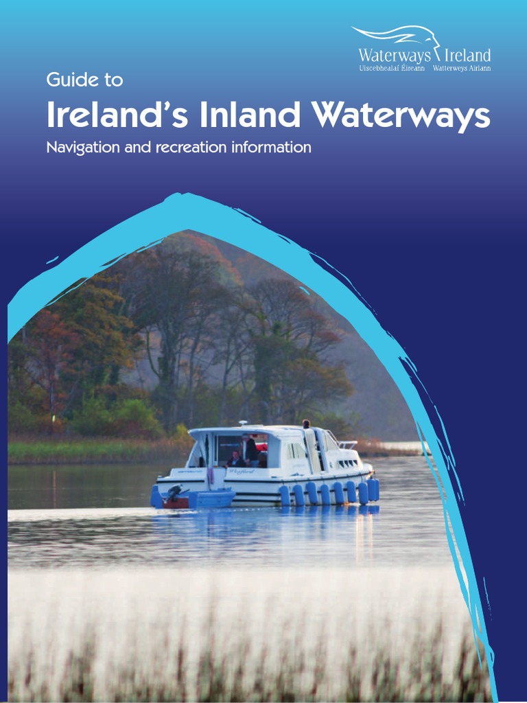 Ireland Waterways Guide | PDF | Canal | Water Transport