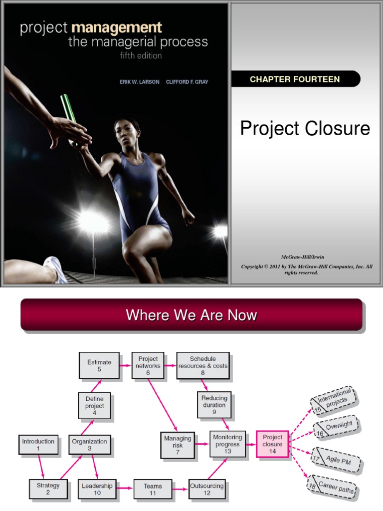 Chapter 14 - Project Audit & Closure | PDF | Performance Appraisal ...