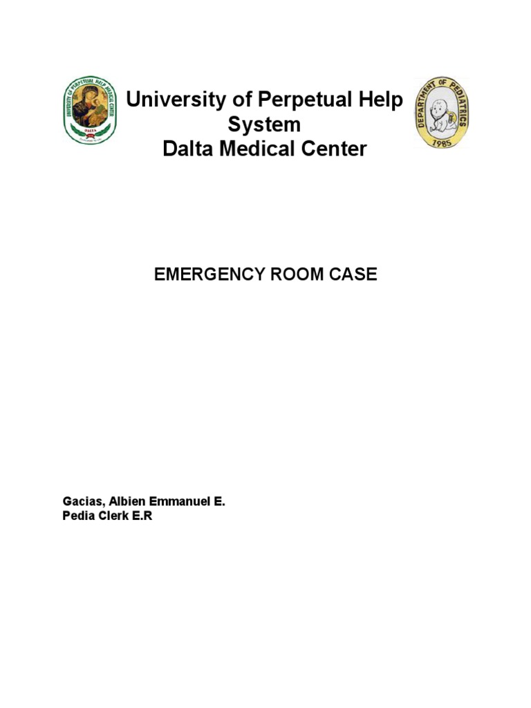 PEDIATRICS Case | PDF | Herpes Simplex | Microbiology