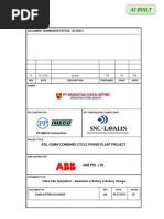 Cable Tray Sizing Calculations | PDF | Electricity | Electrical Engineering