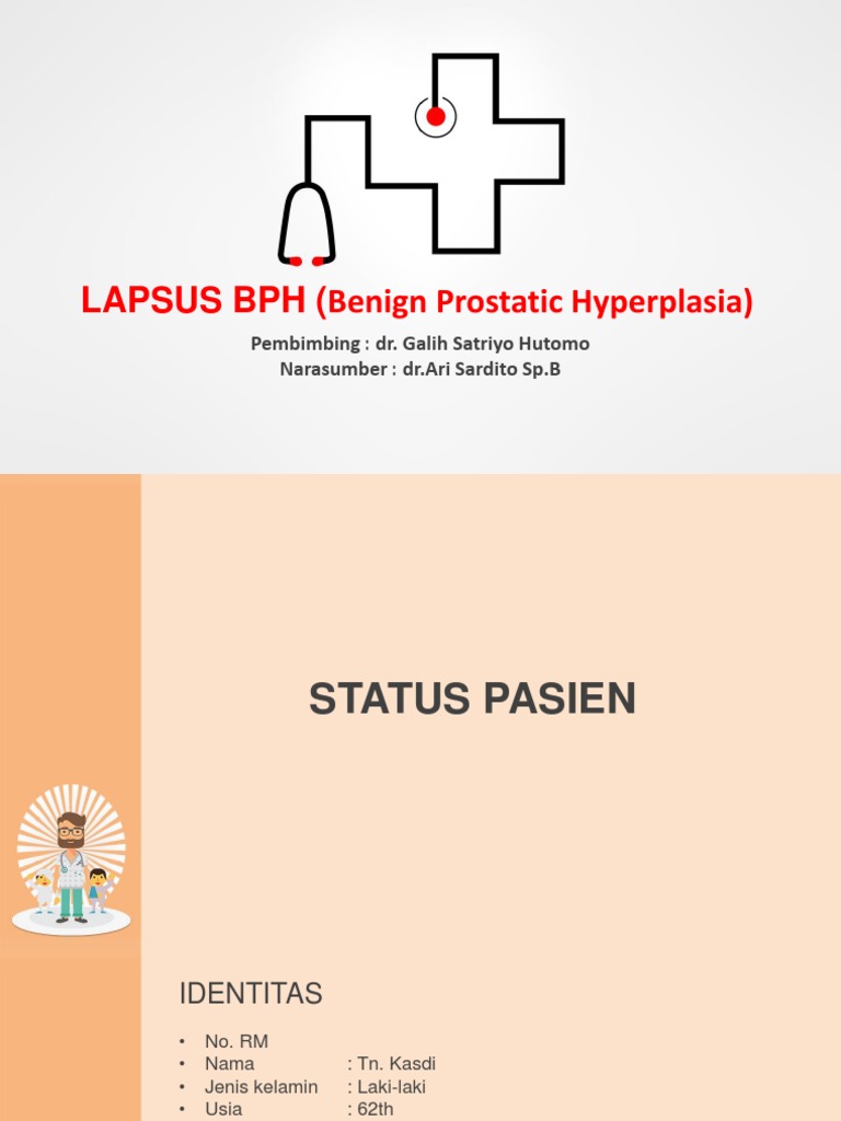 Lapsus BPH | PDF