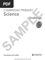 Cambridge Primary Science 4 Activity Book | PDF