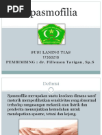 Kode Icd X Syaraf | PDF