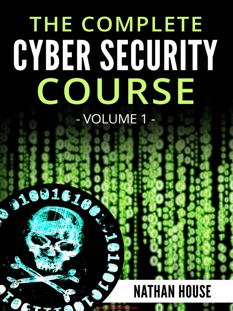 The Complete Cyber Security Course, Hacking Exposed | Threat (Computer ...