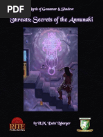 Anunnaki: Sumerian Gods Explained | PDF | Genesis Creation Narrative ...
