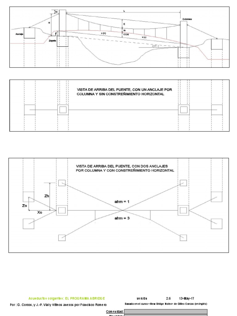 ABRIDGE 2.6 Español | PDF | Cantidades fisicas | Sistema Internacional ...