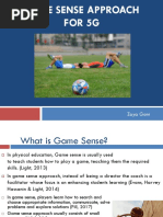 Yulunga Traditional Indigenous Games | PDF | Learning | Behavior ...