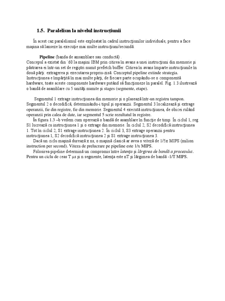 Conspect Preferate | PDF