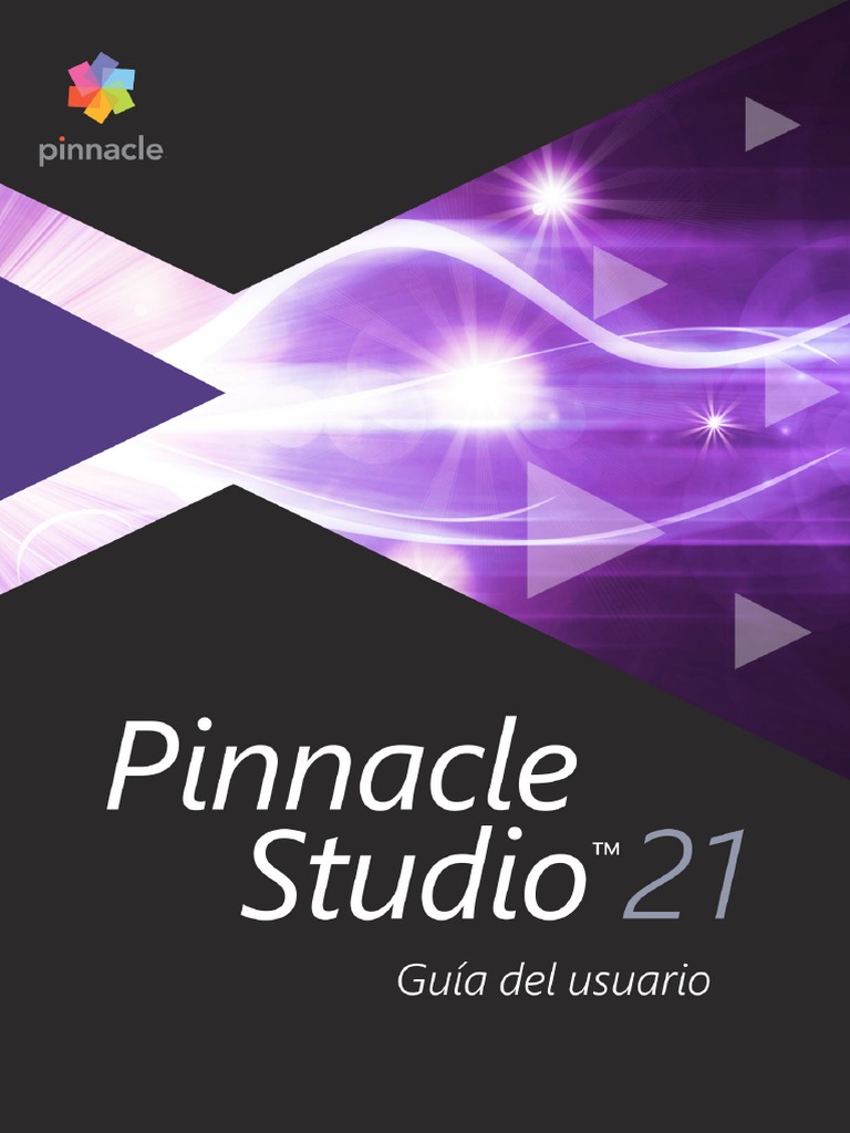 Pinnacle Studio | PDF | Computer File | Multimedia