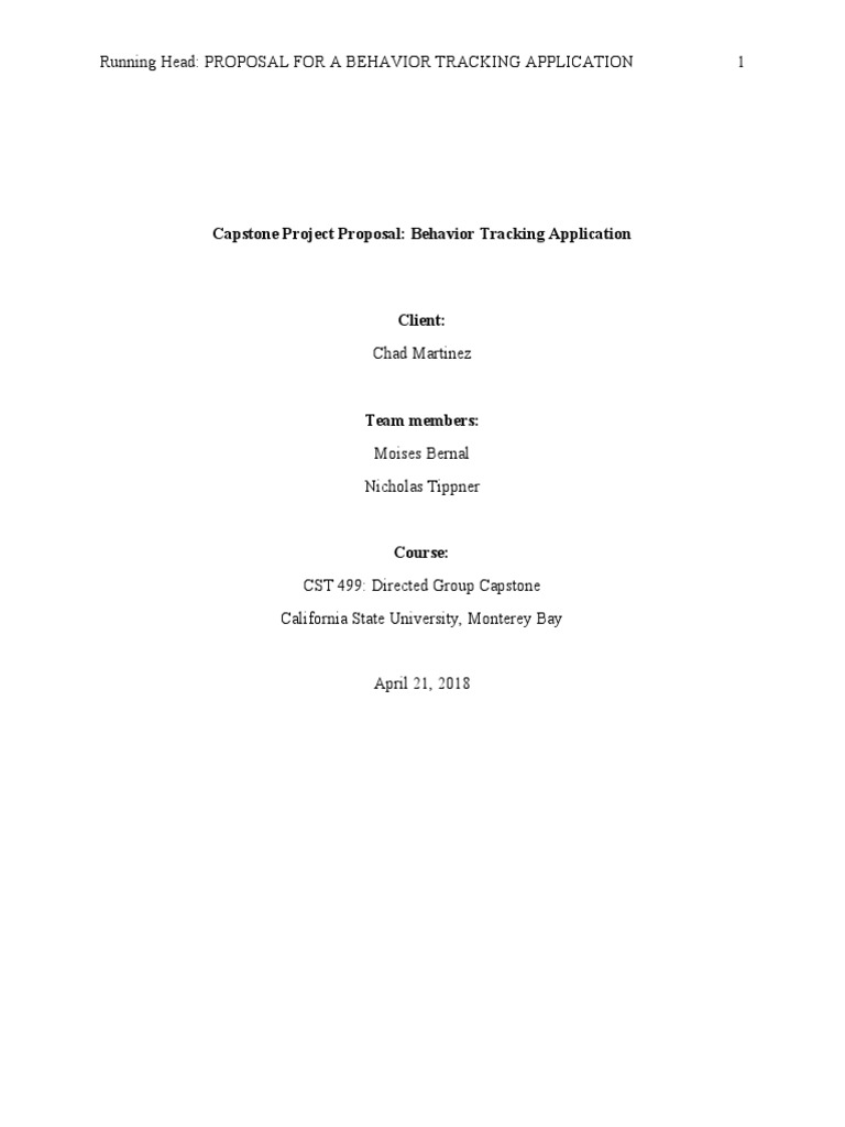 capstone proposal part 3 | Usability | Teachers