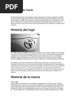 Toyota ISO | PDF | Calidad (comercial) | Toyota