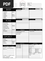 Warno Shell | PDF | Reconnaissance | Military Science