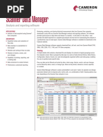 Risk Mitigation, Monitoring, and Management (RMMM) Plan: Module-6 | PDF ...