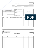 Purchase Request: Accountable Form No. 51-C Carbonless Official ...