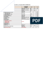 Glycerin Grades and Specifications | PDF | Glycerol | Chemistry
