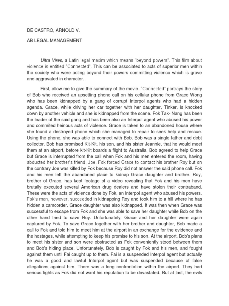 Ubcv Wisdom | PDF | Violence | Wisdom