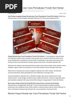 Ericfil: Obat Kuat Pria Terbaik 2023 | PDF