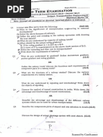 Hindrance Register Format for Construction | PDF | Business