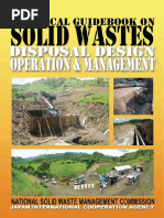 MRF Guidelines for Solid Waste Management | PDF | Waste Management ...