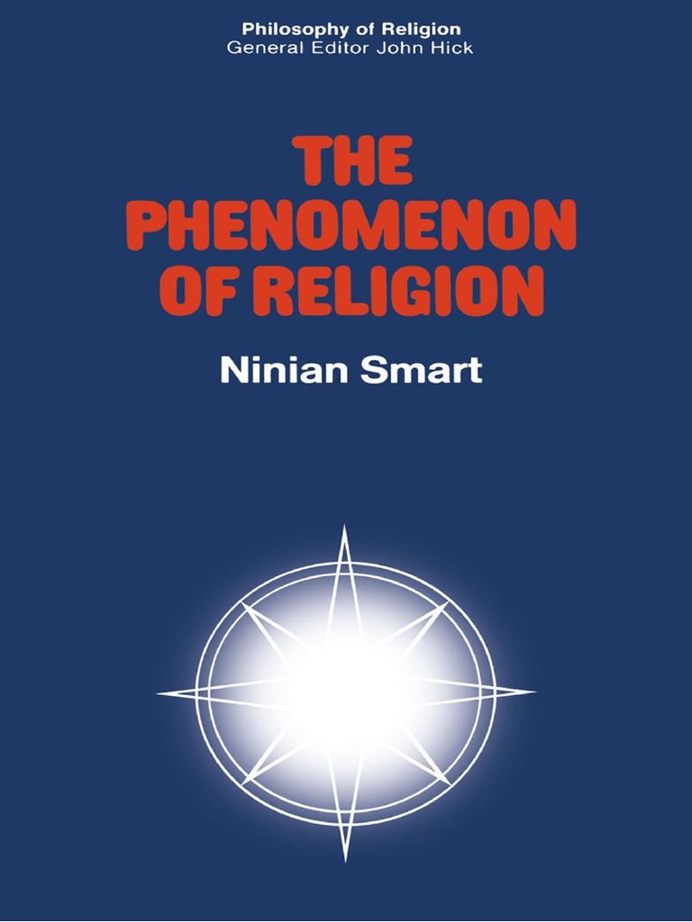 (Ninian Smart (Auth.) ) The Phenomenon of Religion | PDF | Religious ...