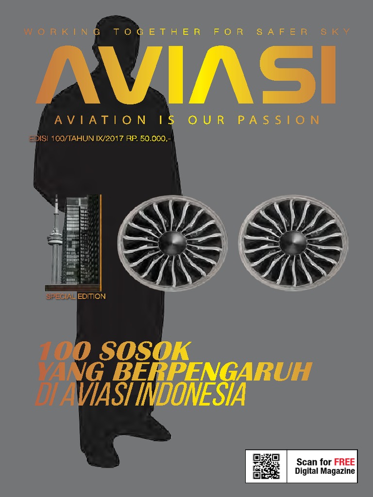 Majalah Aviasi | PDF