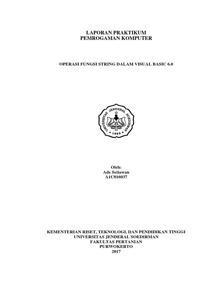 Laporan Praktikum 6 Prokom | PDF