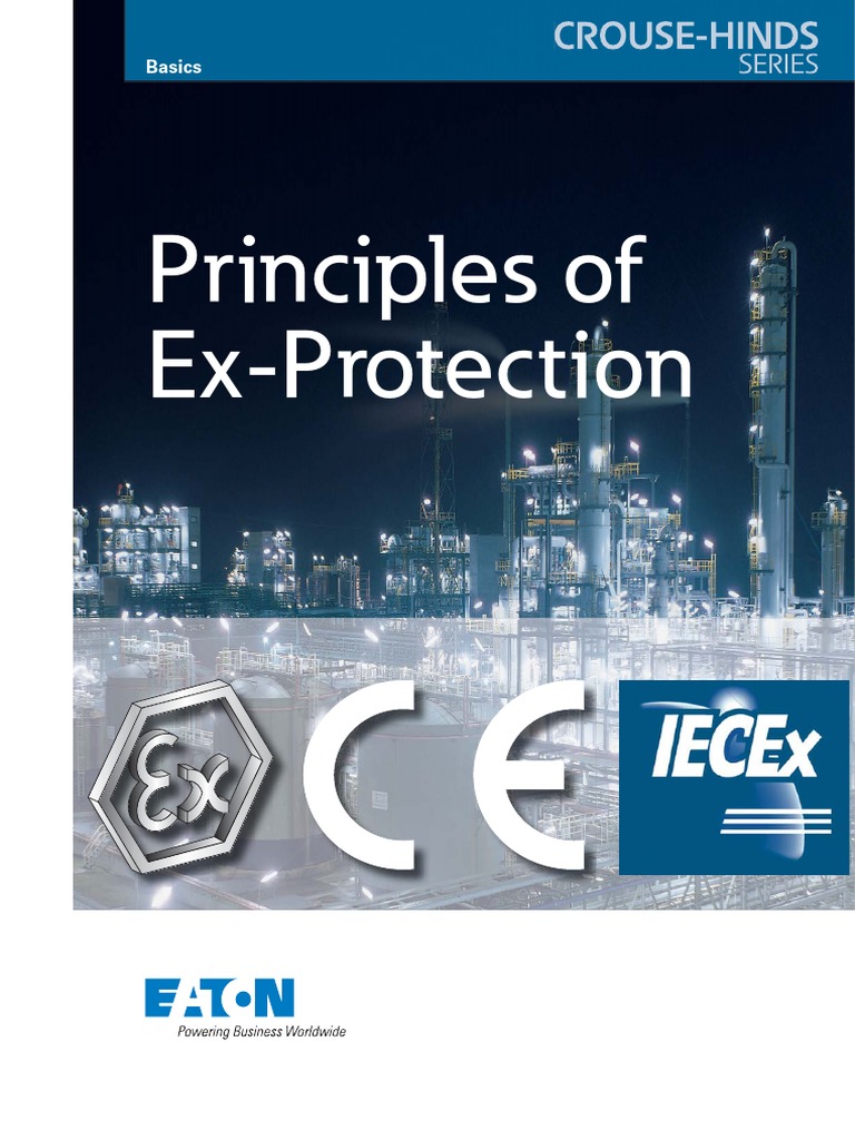 Principles of Explosion Protection 30080001258 | Download Free PDF ...
