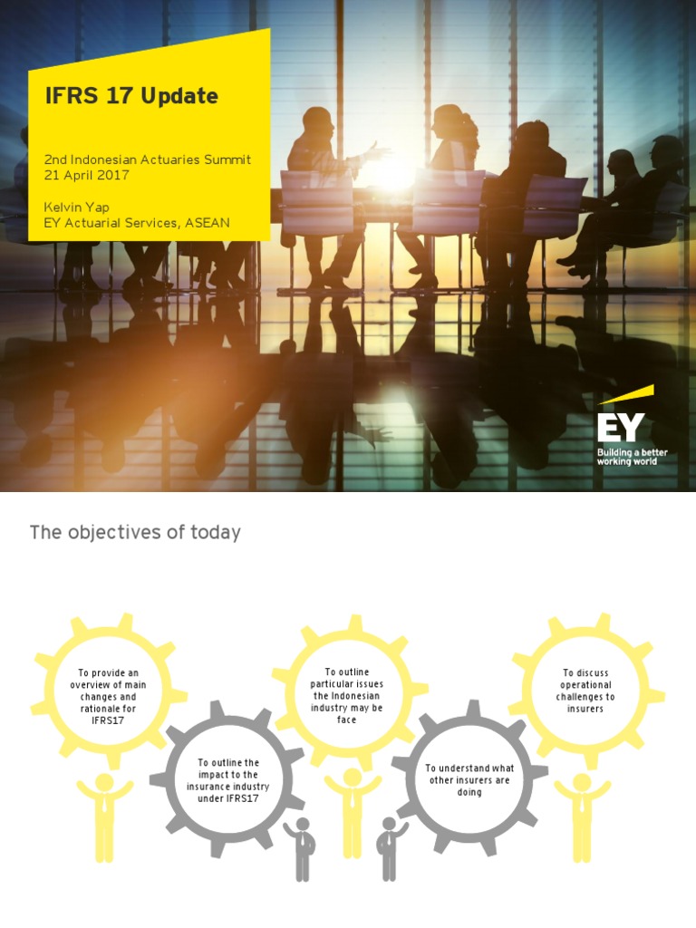 PAI-EY IFRS 17 Presentation April 2017 | PDF | International Financial ...