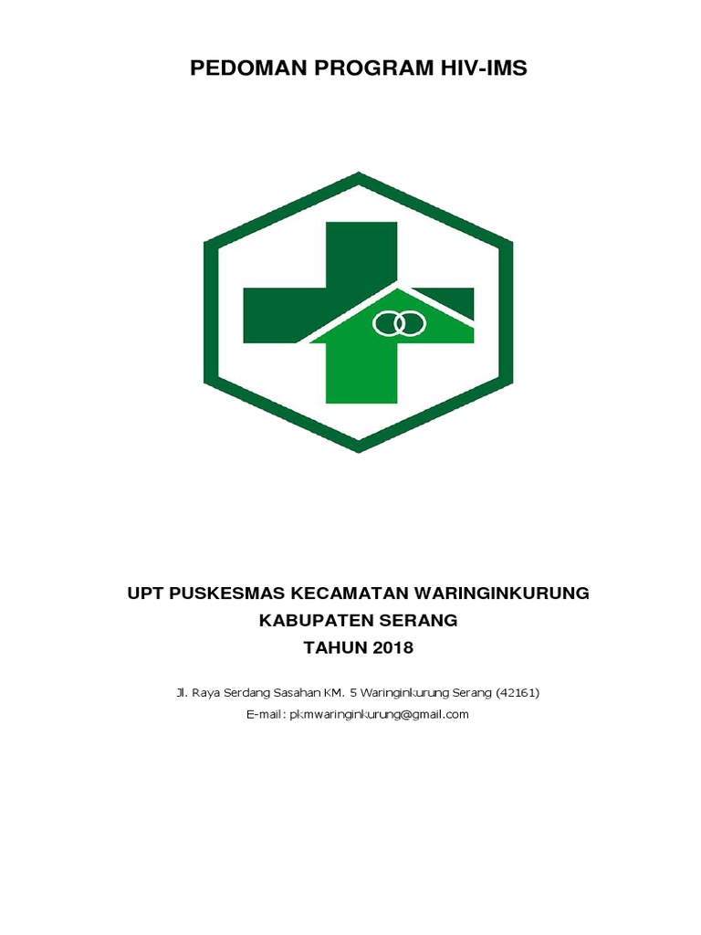 Pedoman Program Hiv | PDF