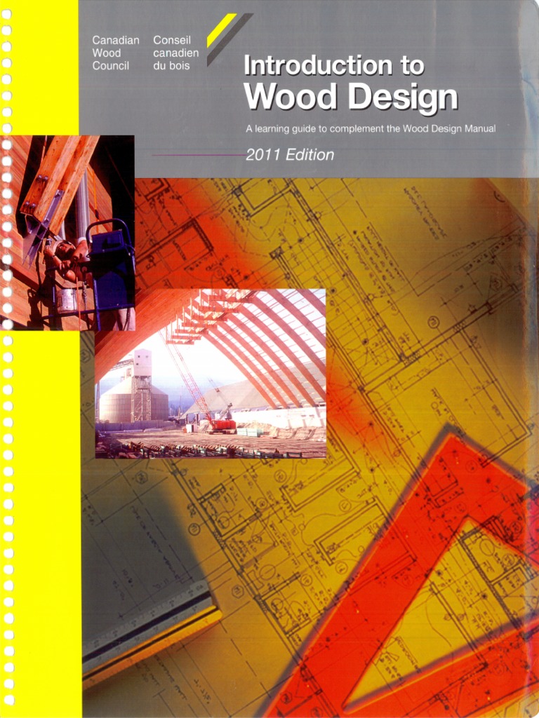 Introduction To Wood Design | PDF