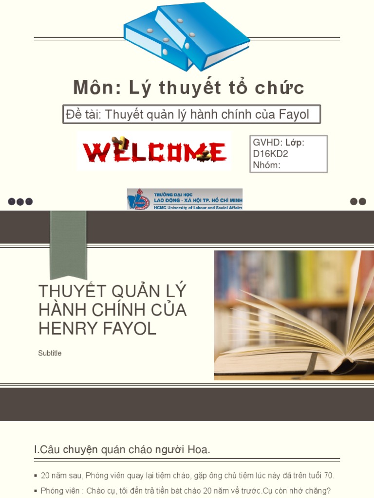 Bài Thuyết Trình LTTC | PDF