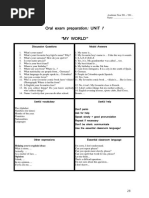 Oxford Discover 4 Grammar 2nd Edition | PDF