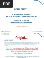 Eu GMP Annex 11 PDF | PDF | Pharmacy | Healthcare Industry