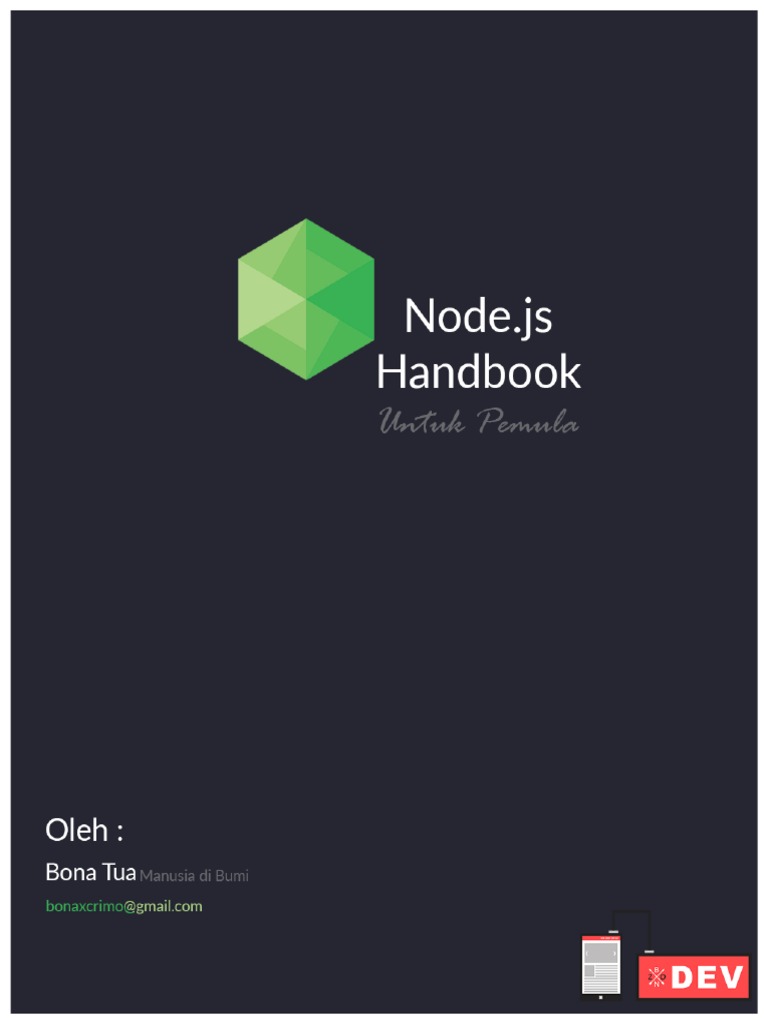 Node - Js Indonesia | PDF