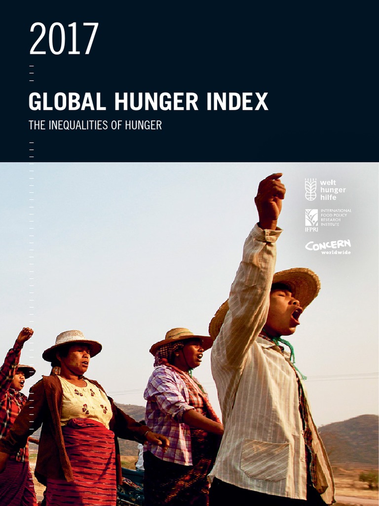 Global Hunger Index: The Inequalities of Hunger | PDF | Malnutrition ...