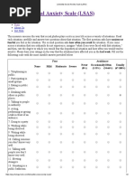 Rejection Sensitivity Questionnaire - Adult Version (a-RSQ) | PDF ...