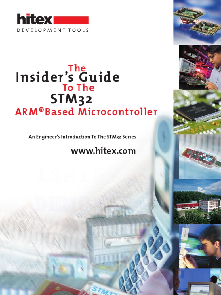 STM32 Cortex M3 | PDF | Arm Architecture | Central Processing Unit