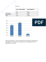 Chapter 4 | PDF | Quantitative Research | Analysis