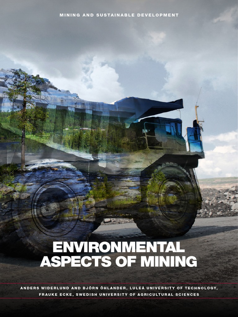 Environmental Aspects of Mining | PDF | Wetland | Sustainability