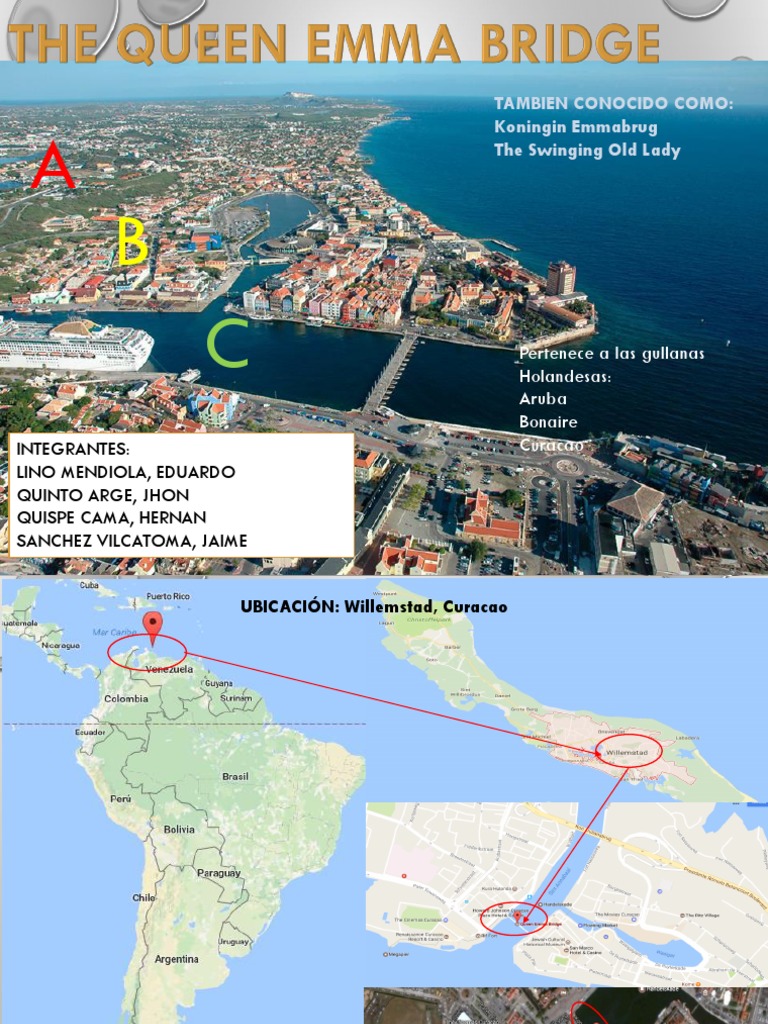 Puente Queen Emma Bridge | PDF | Bridge | Transport