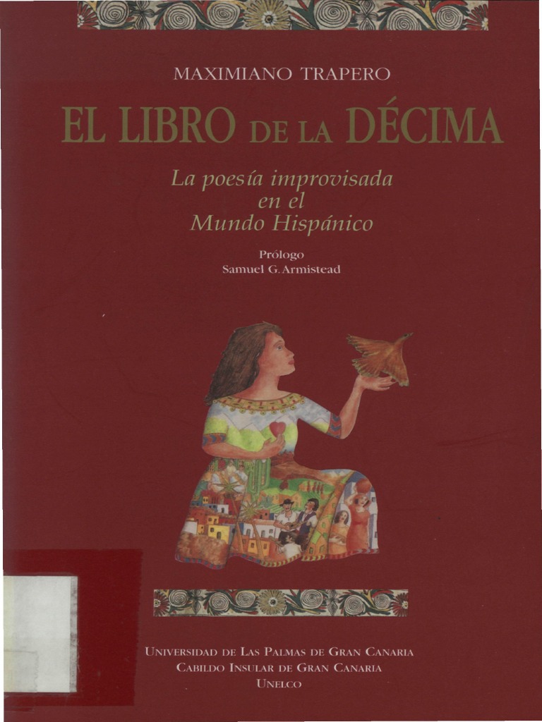 El Libro de La Décima | PDF | Homero | Poesía