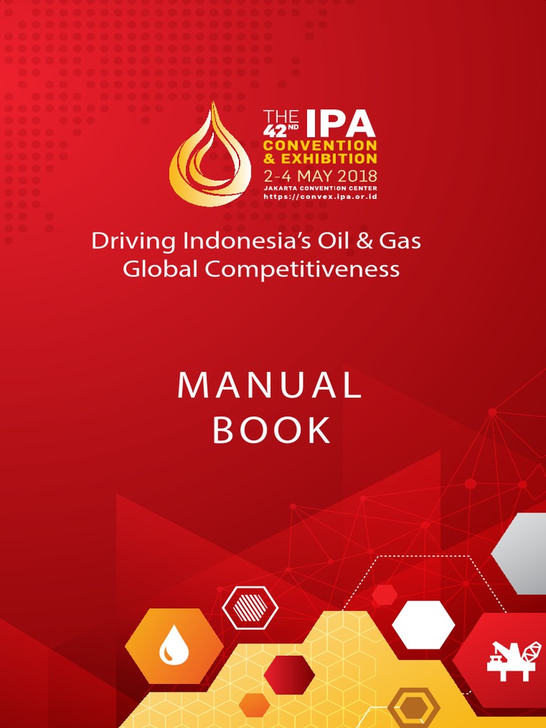Manual Book Ipa 2018 | PDF | Jakarta | Mobile App