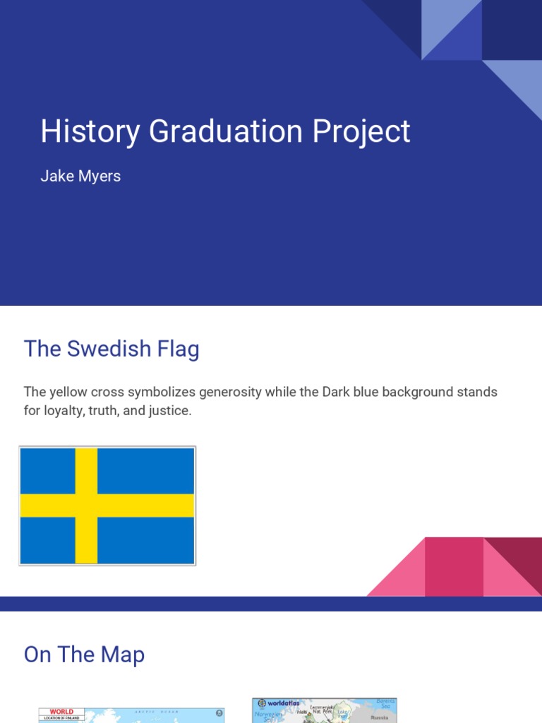 History Graduation Project | PDF