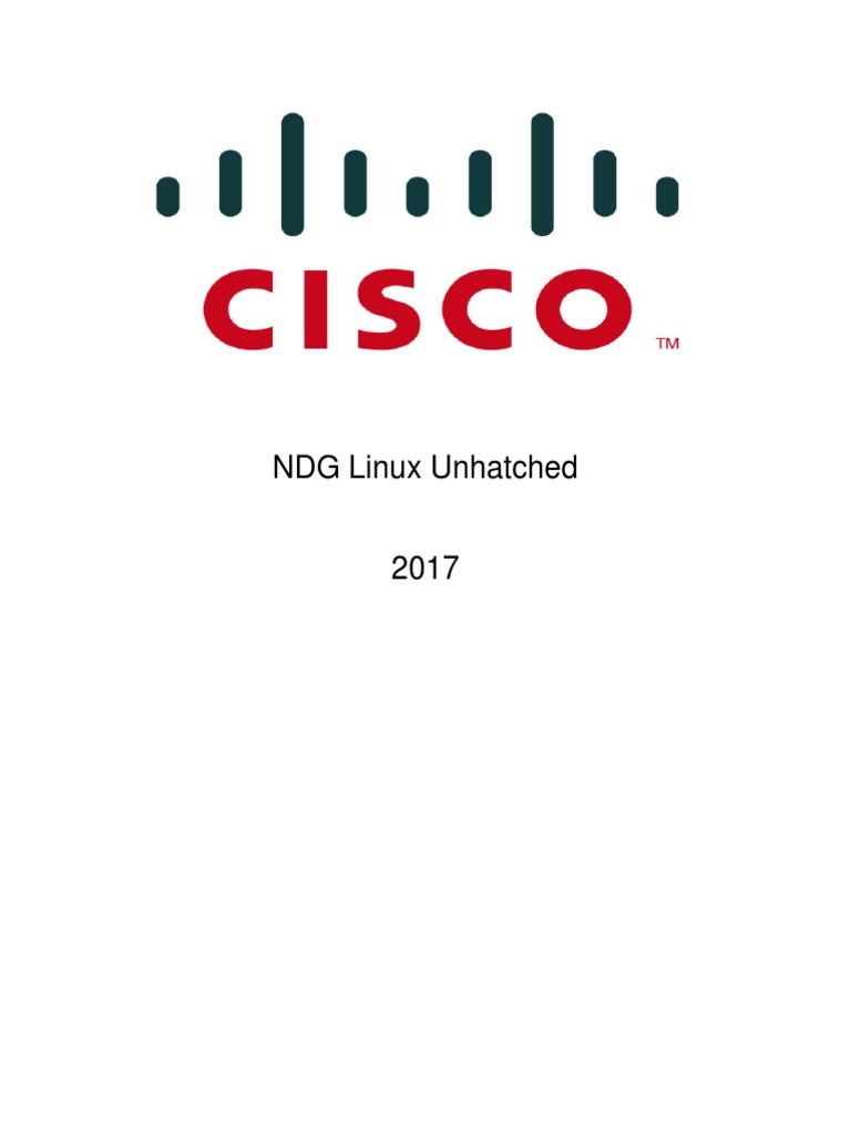 NDG Linux Unhatched | PDF | Archivo de computadora | Interfaces ...
