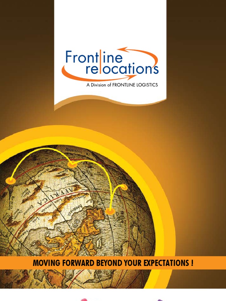 Comprehensive Relocation Services Guide | PDF | Warehouse | Landlord