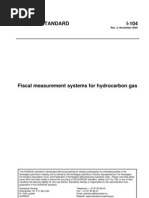 Iso 6976 2016 Natural Gas Calculation of Calorific Values Density ...