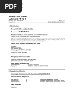 Lutensol On | PDF | Emulsion | Surfactant