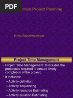 Project Management Report For Construction of House in Pakistan | PDF | Subcontractor | General ...