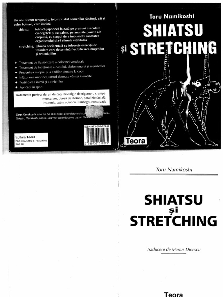 Shiatsu | PDF