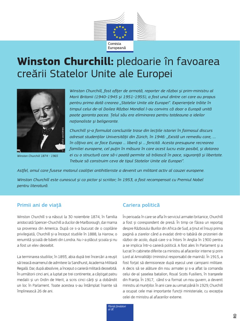 Winston Churchill | PDF